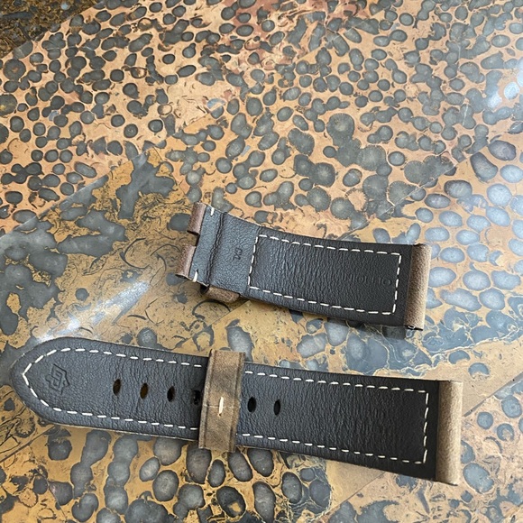Panerai | Accessories | Panerai Oem Watch Strap | Poshmark